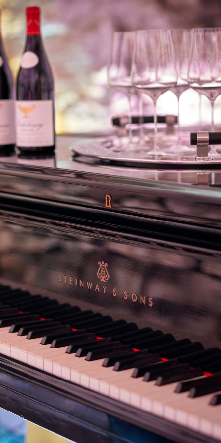 Les vins du domaine Gros Frère et Soeur à Vosne-Romanée